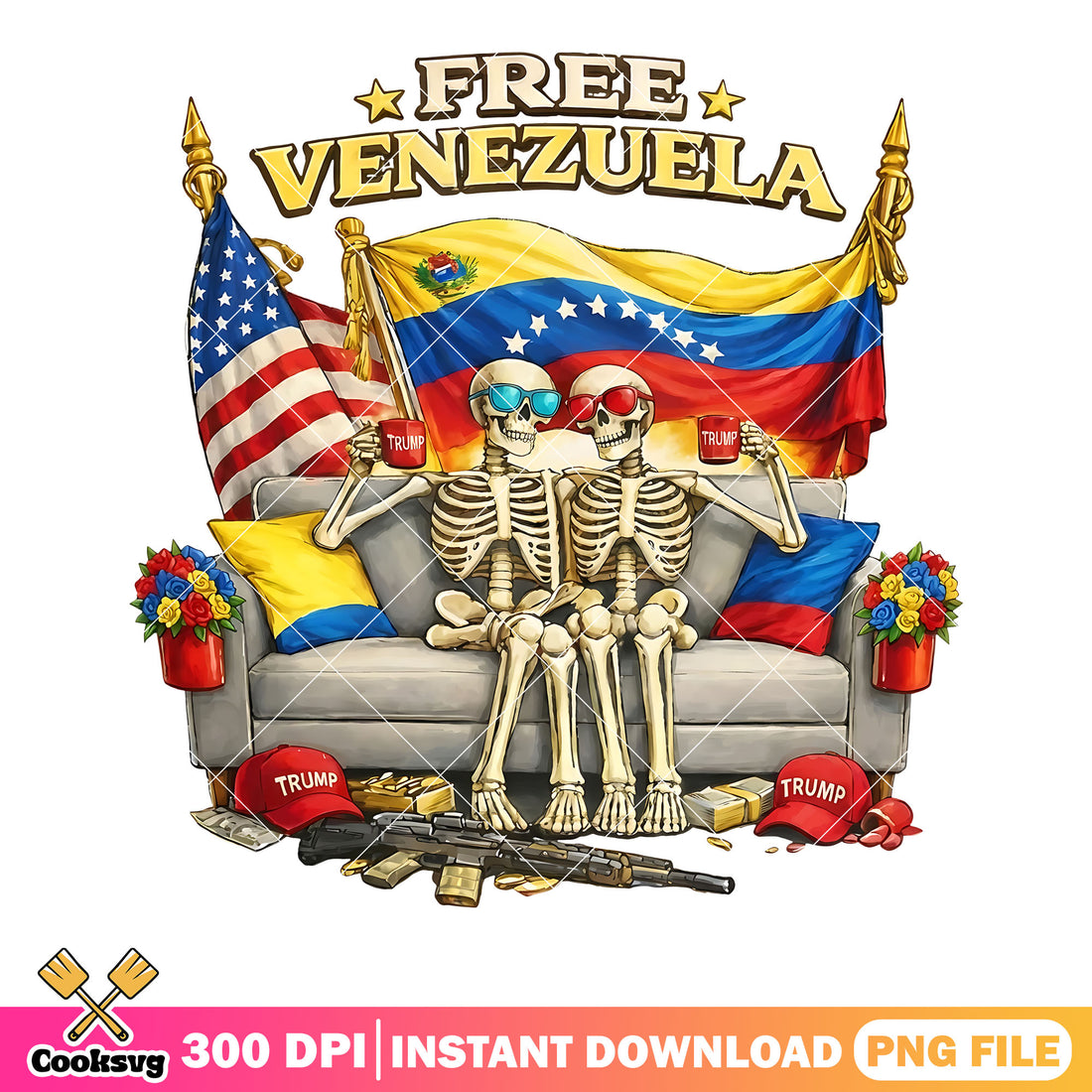 Venezuela freedom png, venezuela gifts png, free venezuela png – Cooksvg