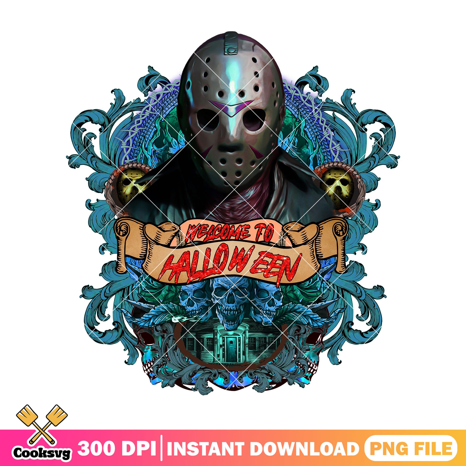 Welcome to halloween jason voorhees png, friday the 13th cast png – Cooksvg