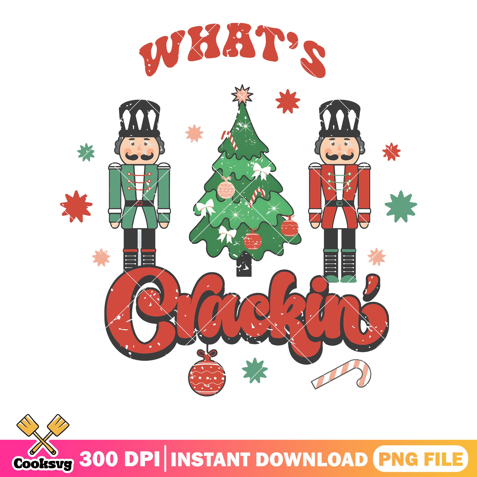 Whats crackin christmas png, nutcracker png, merry christmas png – Cooksvg