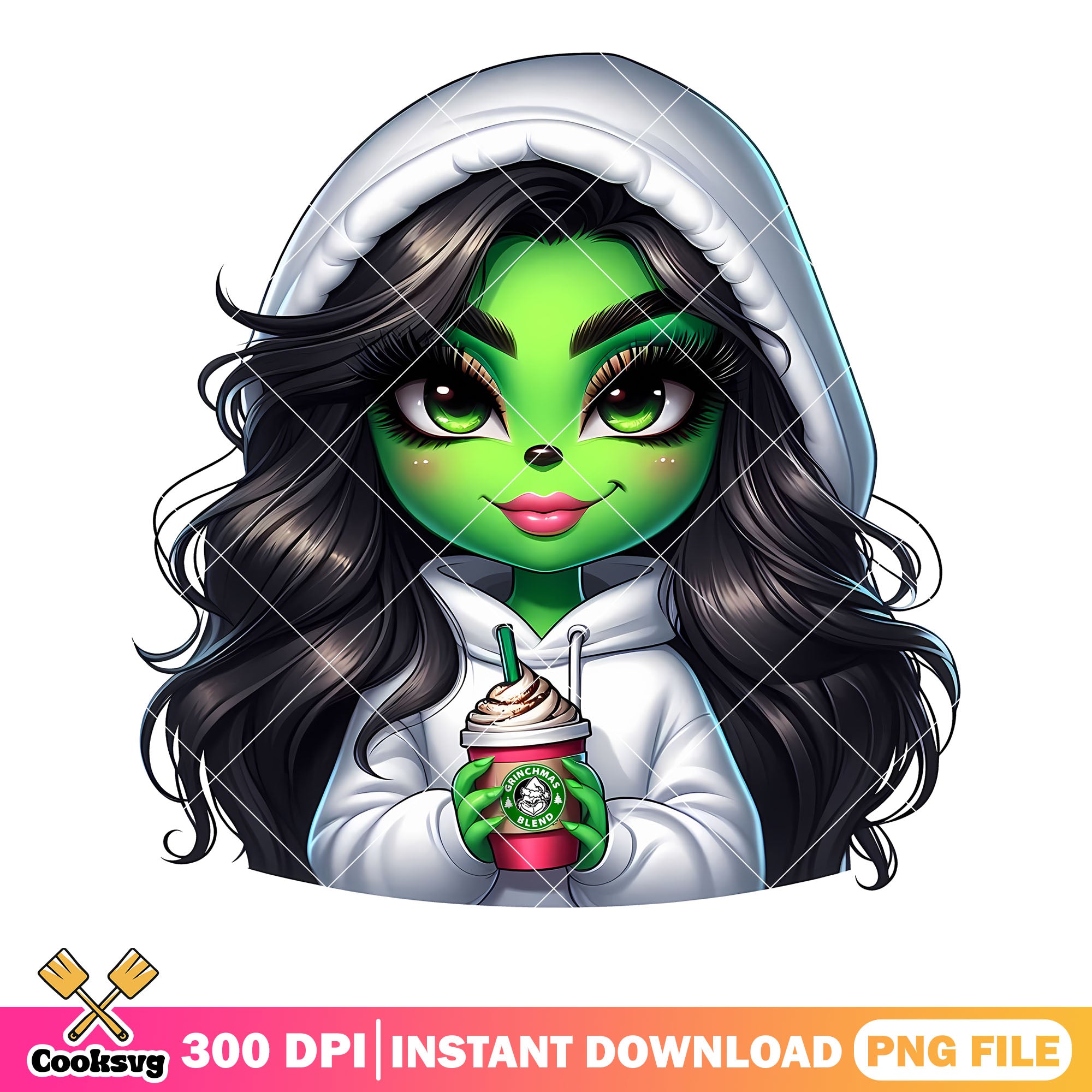 White christmas girl png, merry xmas png, the grinch png – Cooksvg