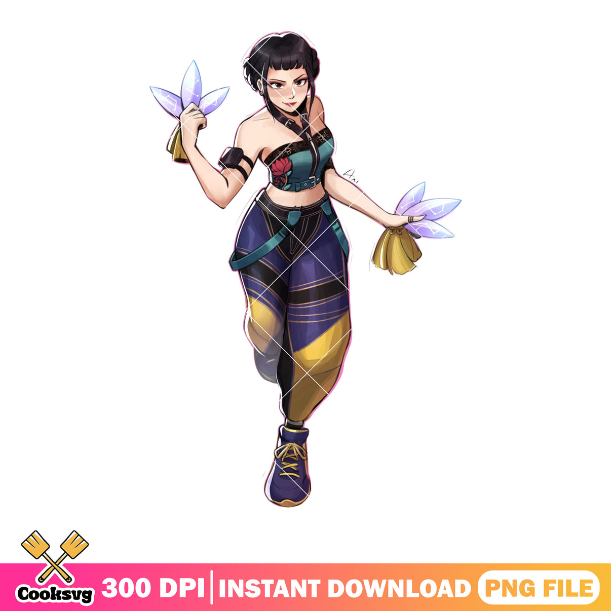 Zoey kpop outfit logo png, crystal zoey png, anime zoey outfit png ...